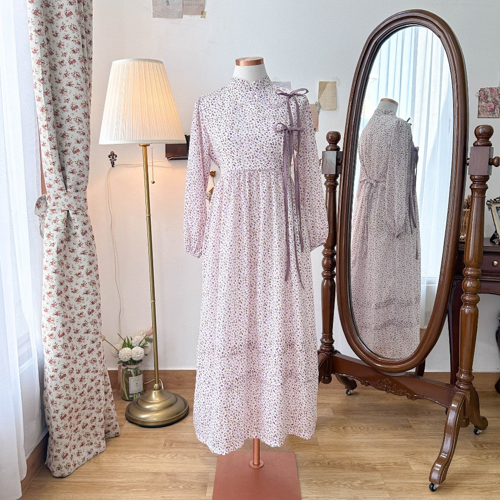MEILYN DRESS - HARASKIRT MADEBYHARA – madebyhara